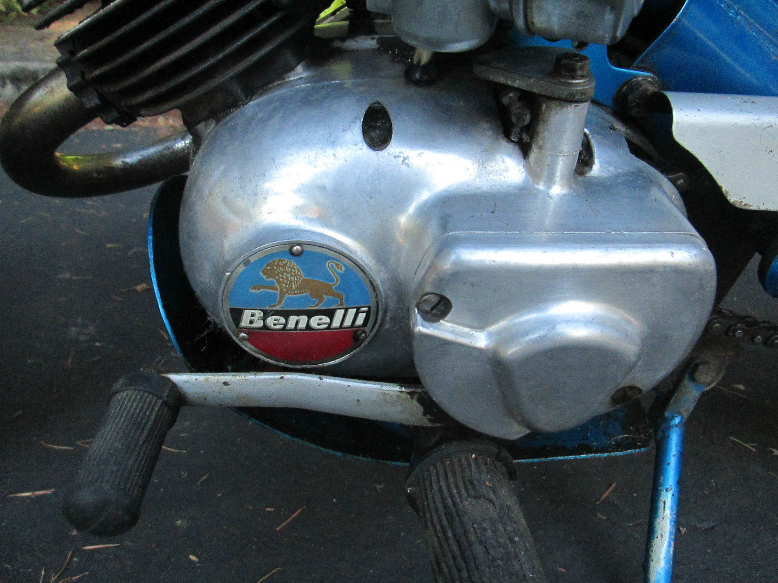 1971 Benelli Dynamo – Bike-urious