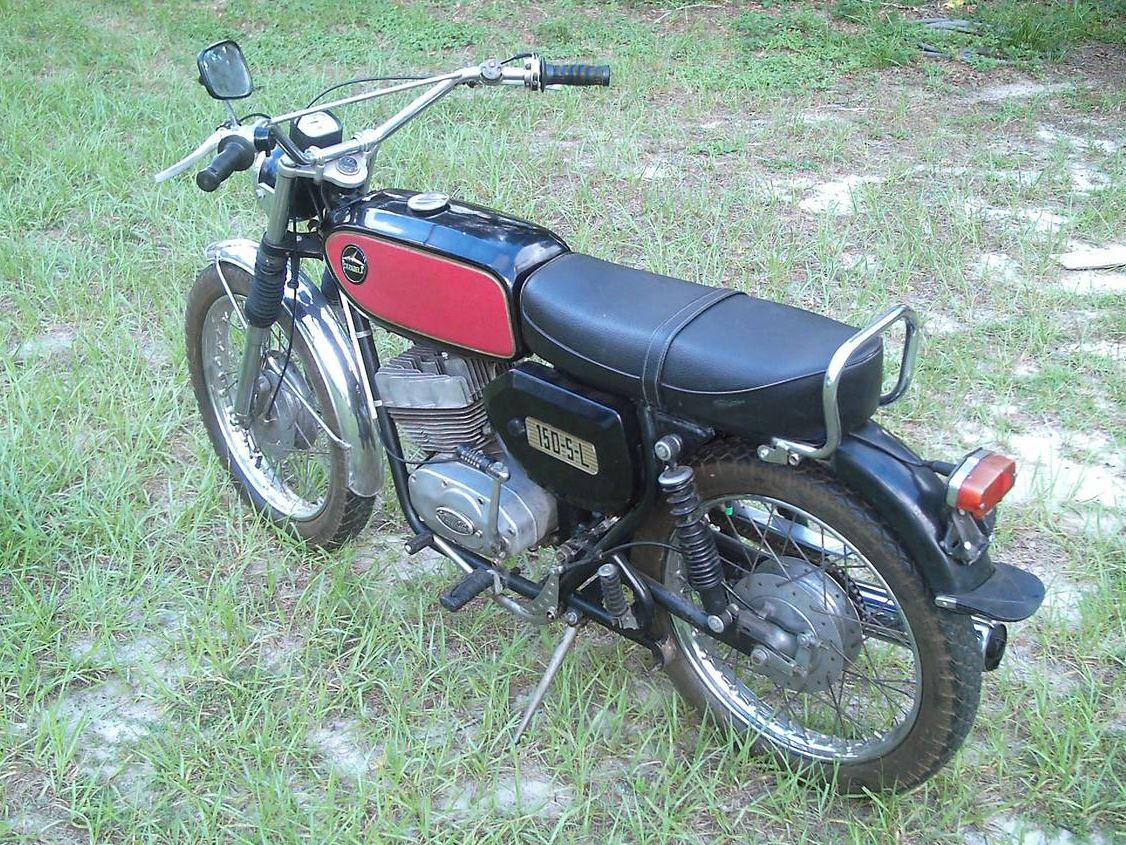 Rare in the US – Carabela 150SL | Bike-urious
