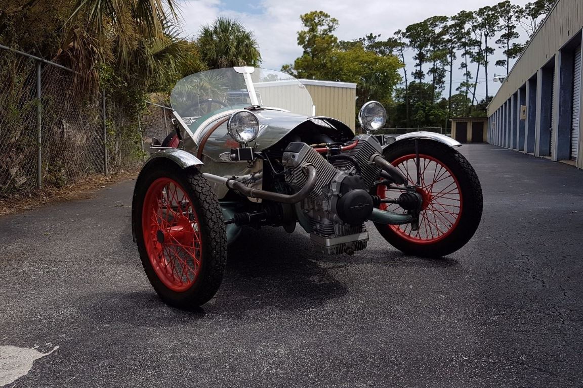 Guzzi Powered – 2011 Pembleton | Bike-urious