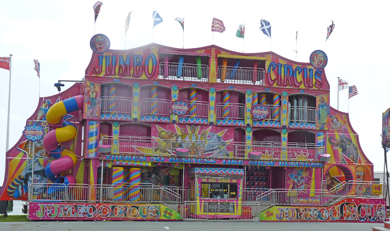 Fun Houses