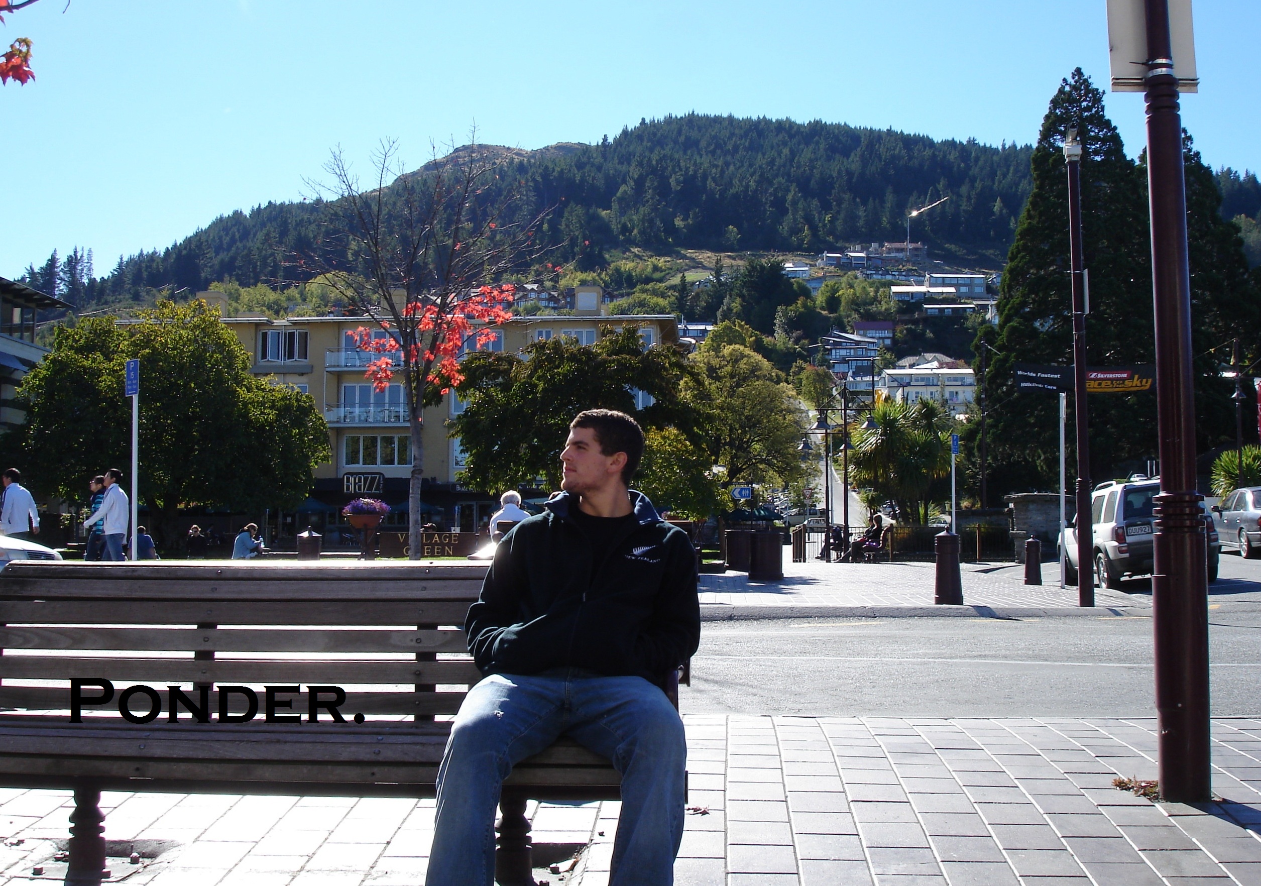 Doing Verbs (Part 1) – Finding Jake Barnes