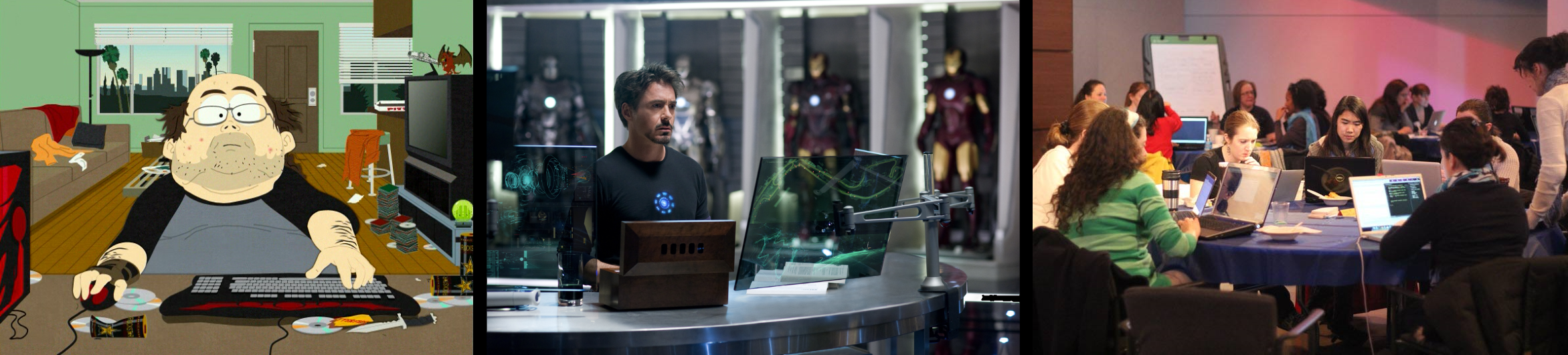 Taking Action as a Woman in Tech – swordBeatsPaper