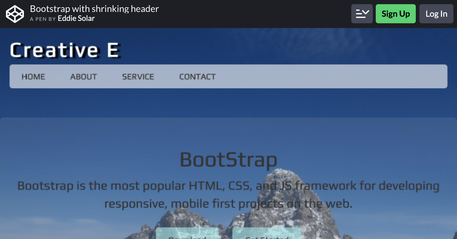 How To Create Header Using Bootstrap At All 3 how-to-create-header-using-bootstrap-at-all-3