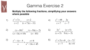  23 How To Solve Algebraic Fractions Multiplication 2022 Rawax