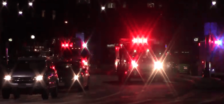 Boston Fire Department Engine 4 Ladder 24 District 3 Responding ...