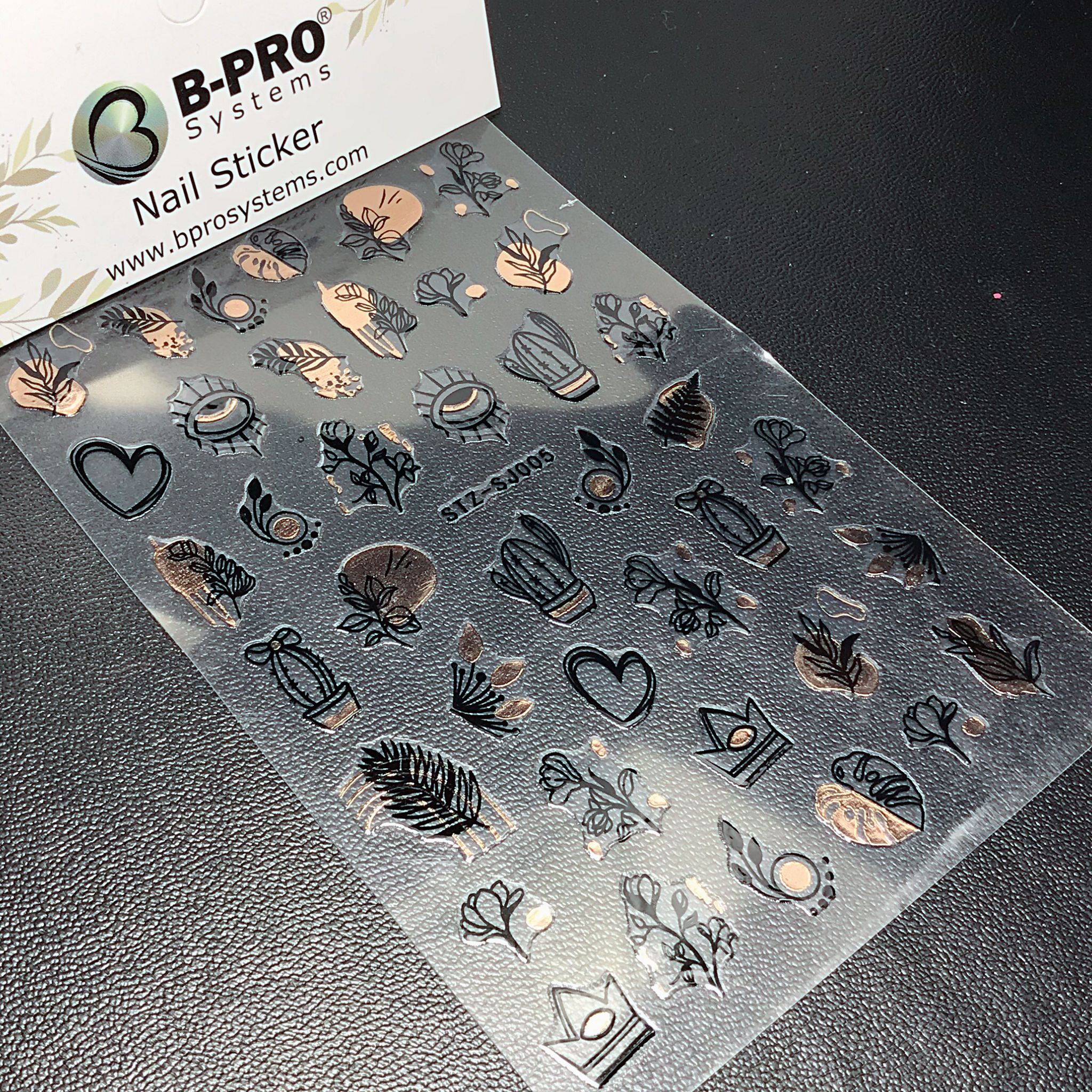 Water Decals & Stickers Archives - B-PRO Systems