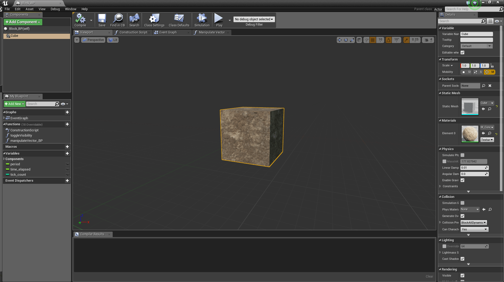 Tips for Working with Unreal Engine 4, C++, Blueprint, and Virtual Reality - bright developers