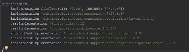 Testing and Android - Part 4: Model View Presenter Unit and UI Testing ...