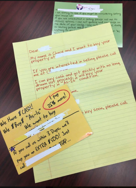 Unsolicited Letters To Buy Your Home unsolicited-letters-to-buy-your-home