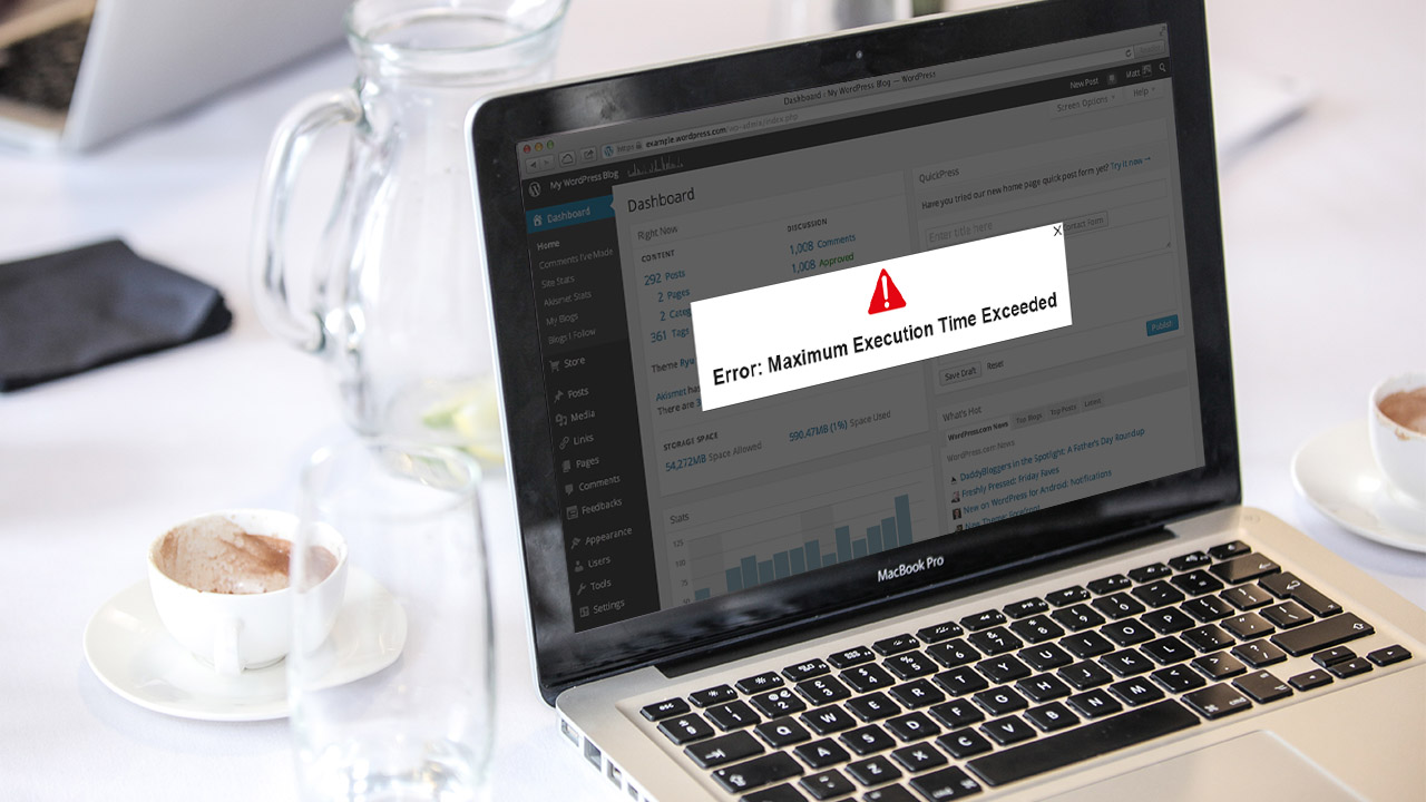 how-to-fix-fatal-error-maximum-execution-time-exceeded-in-wordpress