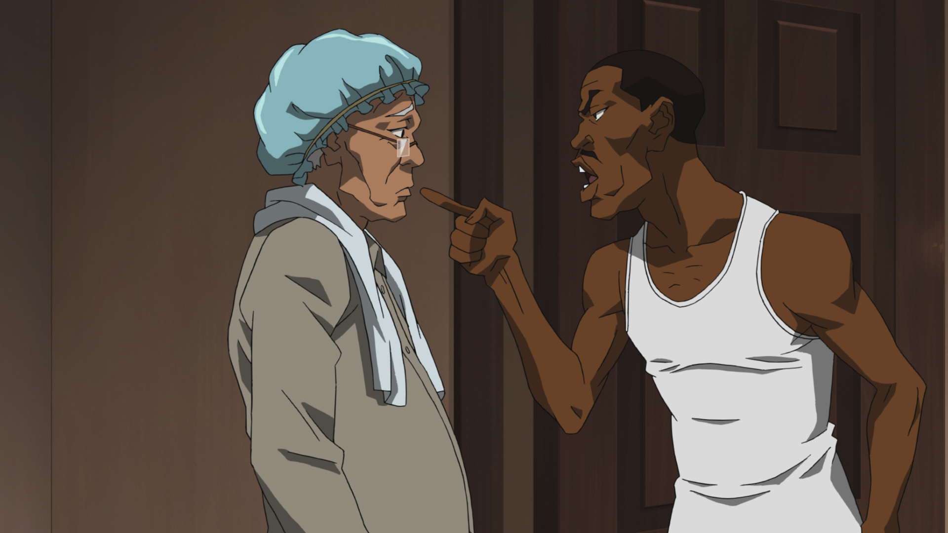 The Boondocks Returns to Adult Swim for Fourth and Final Season ...