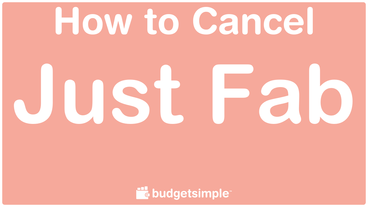 23+ How To Cancel Just Fab New | Hutomo