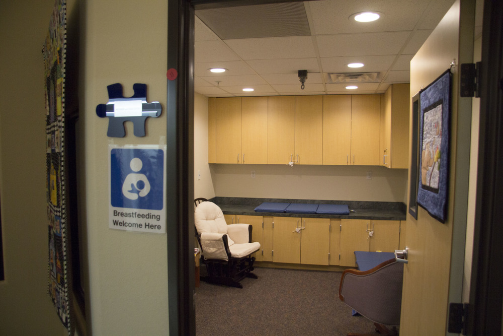 Provision of Breastfeeding Spaces in the Workplace and Public Buildings ...