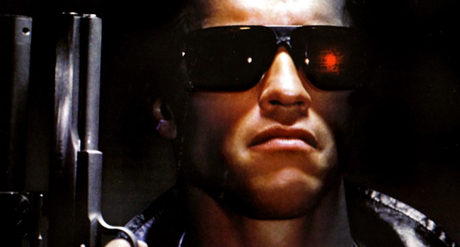 5 Questions: The Terminator – BULLETPROOF ACTION