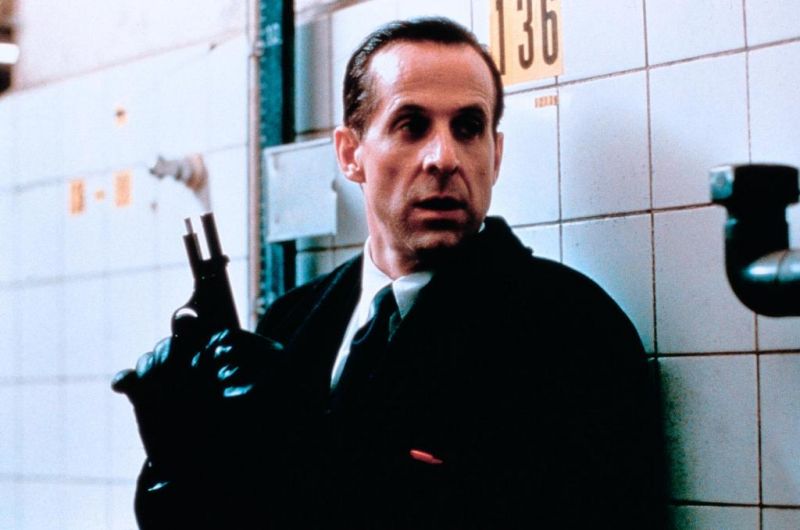 Bullet Points: Commander Hamilton – BULLETPROOF ACTION