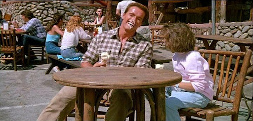 Father’s Day Scene of the Week: Commando – BULLETPROOF ACTION