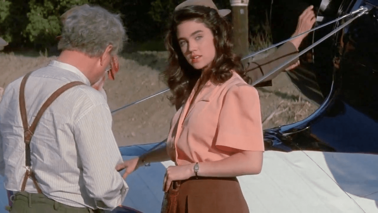 Damsels: Jennifer Connelly – The Rocketeer – BULLETPROOF ACTION