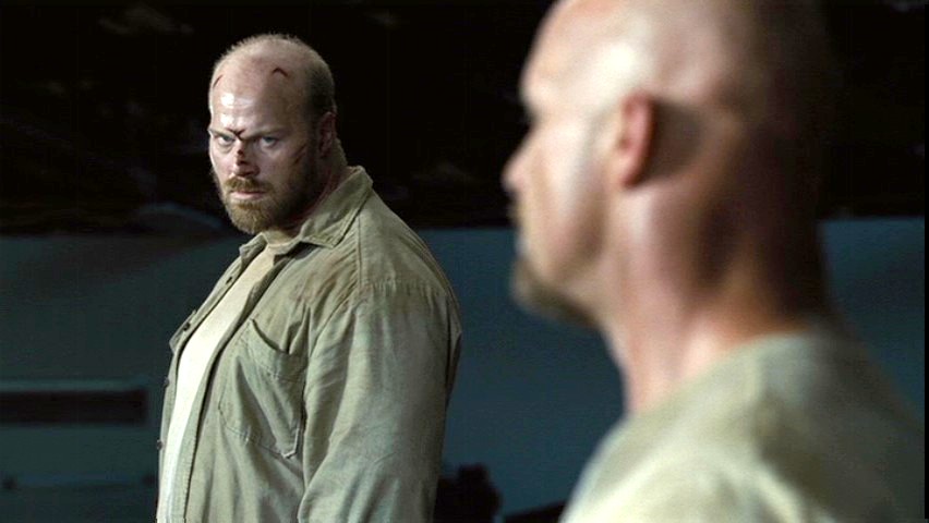 To Kill A Giant: Nathan Jones – BULLETPROOF ACTION