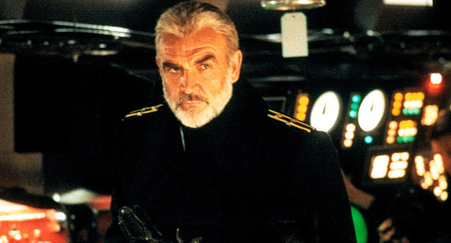 Scene of the Week: The Hunt for Red October ☭ – BULLETPROOF ACTION