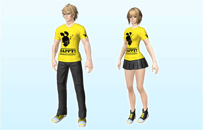 PSO2 x Shimamura Collaboration | PSUBlog