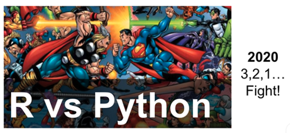 Should you learn Python or R in 2021? | R-bloggers