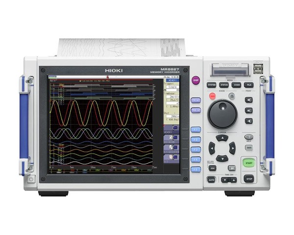 Hioki 8860-50 High Speed Memory Recorder