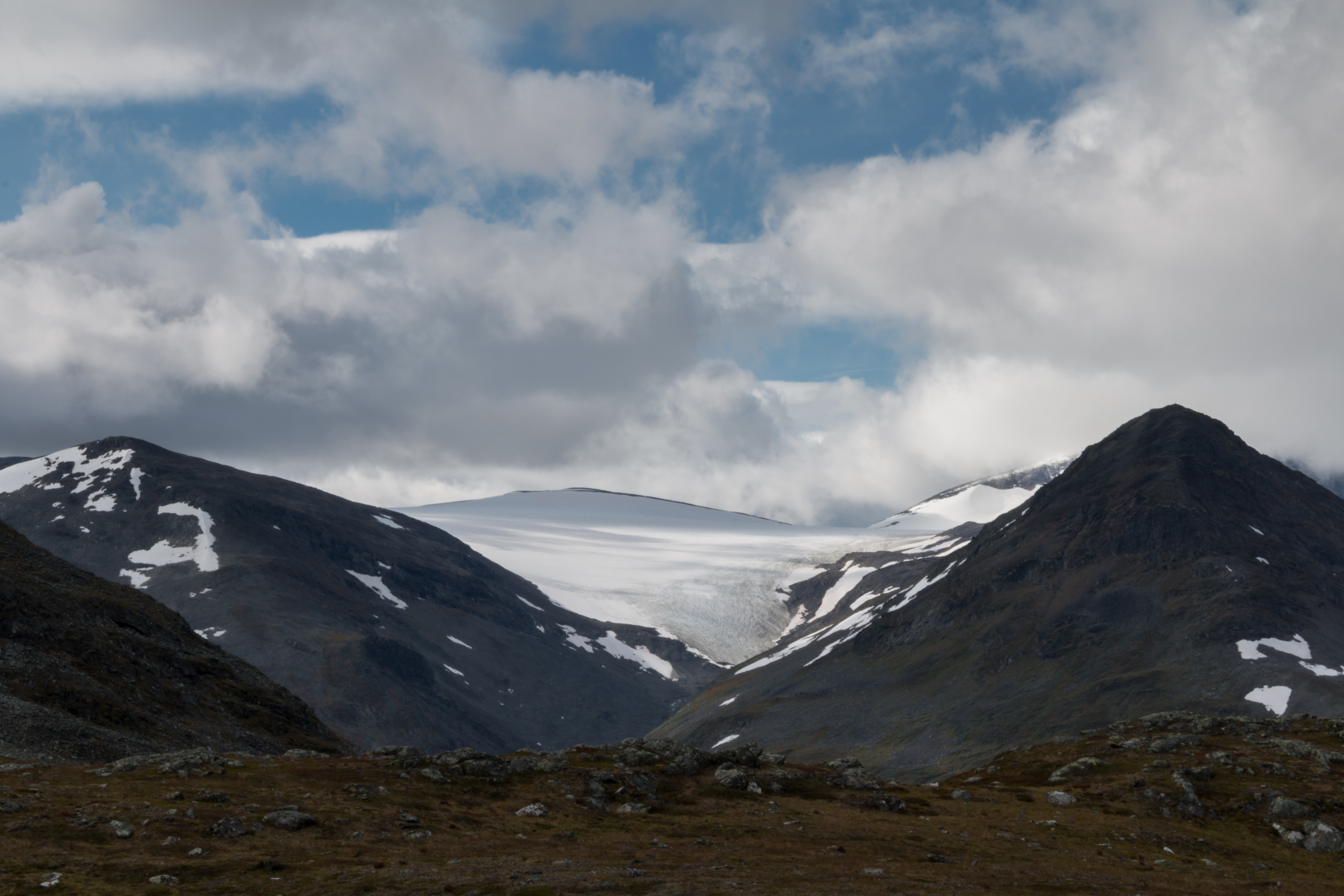 Hiking the Sarek Mountains – Capturing The Wild
