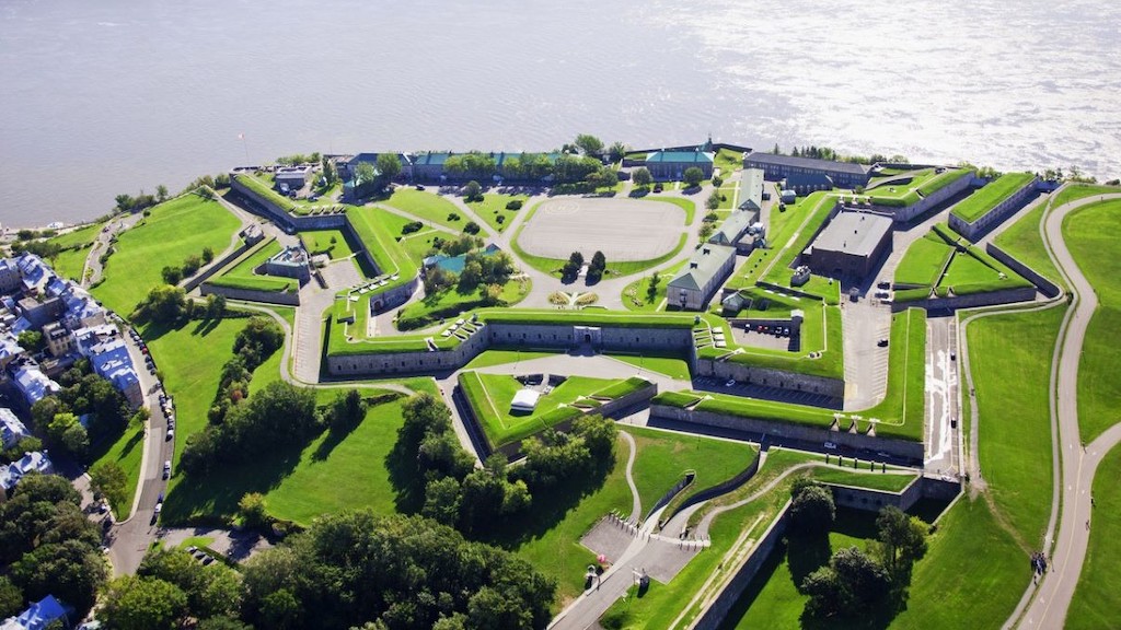 Citadelle de Québec et Musée Royal 22e Régiment : réouverture le 1er avril