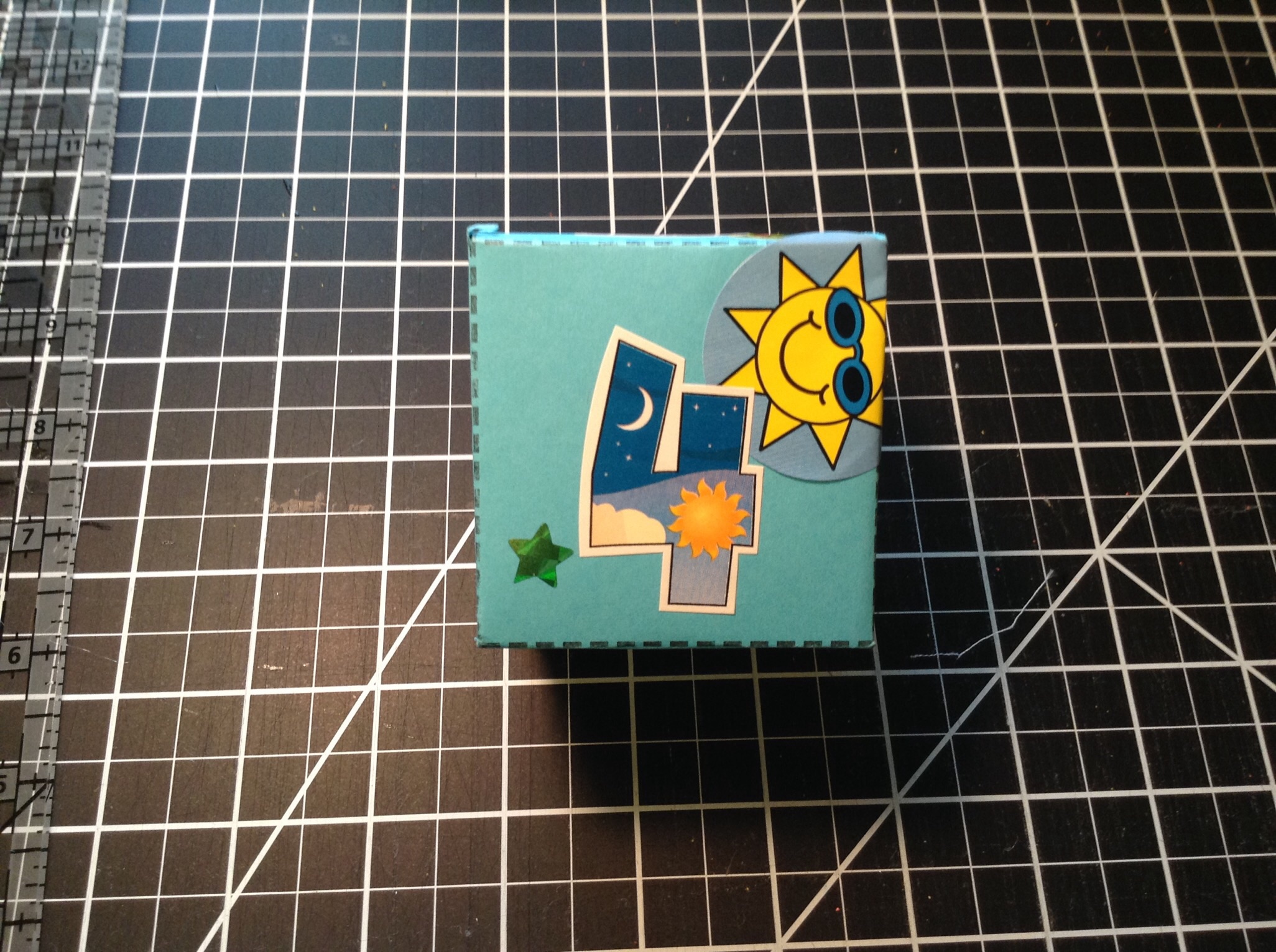Days of Creation Box - Craft for Kids - Casting My Net