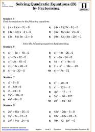 Grade 9 Algebra Worksheets With Answers Pdf Kidsworksheetfun