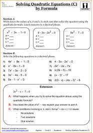 Maths For 11 Year Olds Worksheets