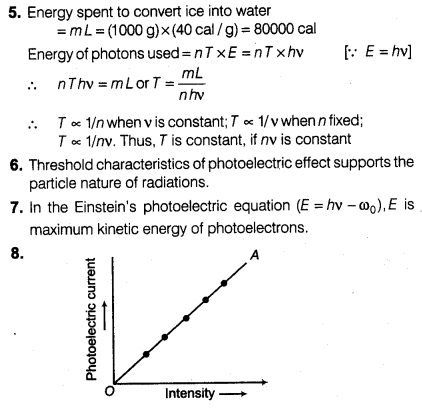 NEET Physics Chapter Wise Mock Test - Photoelectric Effect - CBSE Tuts