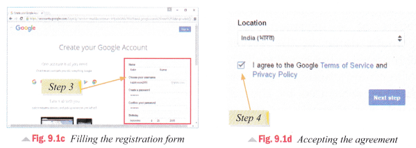 Cbse Notes For Class 5 Computer In Action Email A Communication Tool Cbse Tuts