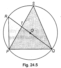 NCERT Class 9 Maths Lab Manual - Verify that the Angles in the Same Segment of a Circle are ...