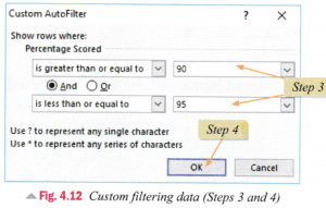 CBSE Notes for Class 7 Computer in Action - Advanced features of ...