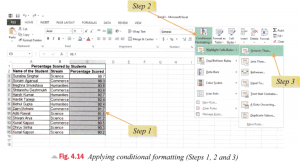 CBSE Notes for Class 7 Computer in Action - Advanced features of ...