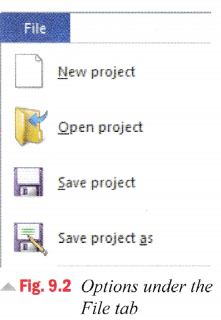 CBSE Notes for Class 7 Computer in Action - Creating movies using Movie ...