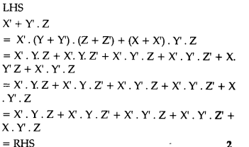 Important Questions for Class 12 Computer Science (Python) - Boolean ...