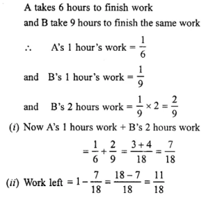 Selina Concise Mathematics Class 7 ICSE Solutions Chapter 7 Unitary ...