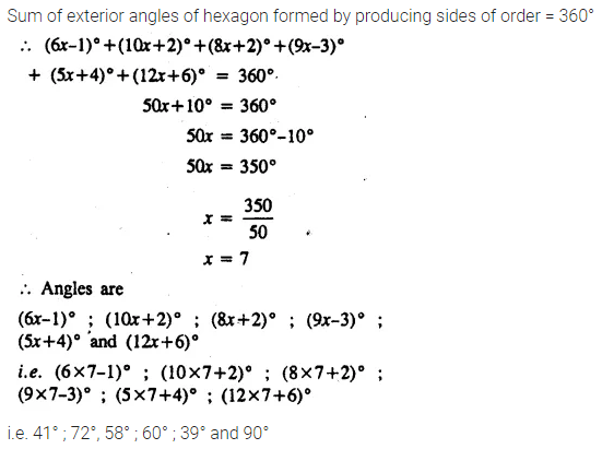 Selina Concise Mathematics Class 8 ICSE Solutions Chapter 16 ...
