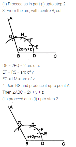 Selina Concise Mathematics Class 8 ICSE Solutions Chapter 18 Constructions - CBSE Tuts