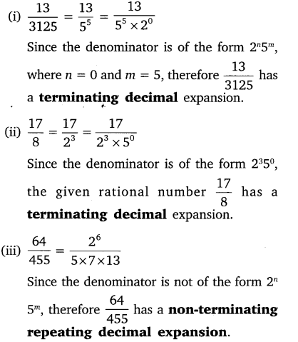NCERT Solutions for Class 10 Maths Chapter 1 Real Numbers Ex 1.4 ...