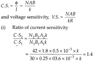 NCERT Solutions for Class 12 Physics Chapter 4 Moving Charges and ...