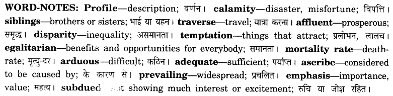 Note Making Class 11 CBSE Format, Examples - CBSE Tuts