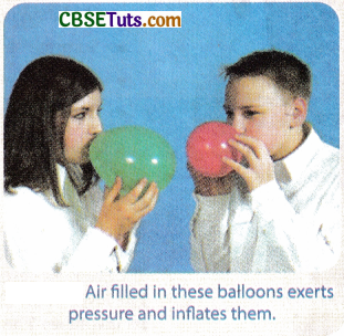 Air Exerts Pressure Introduction and Activities - CBSE Tuts