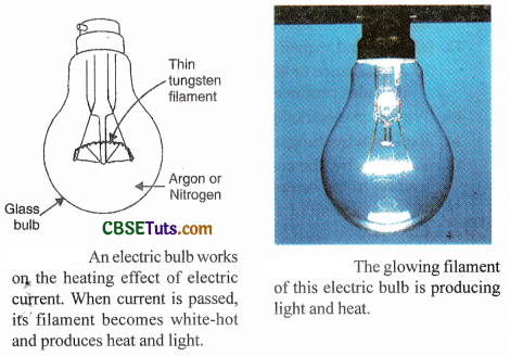 Heating Effect of Electric Current - Concept, Example Problems and ...