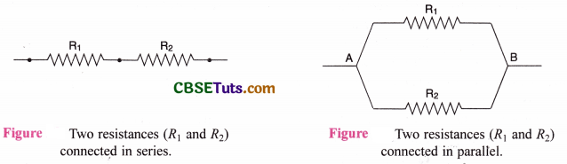 Resistors in Series and Parallel Combinations With Solved Examples ...