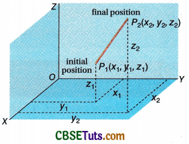 Displacement : Definition, Unit and Solved Examples - CBSE Tuts