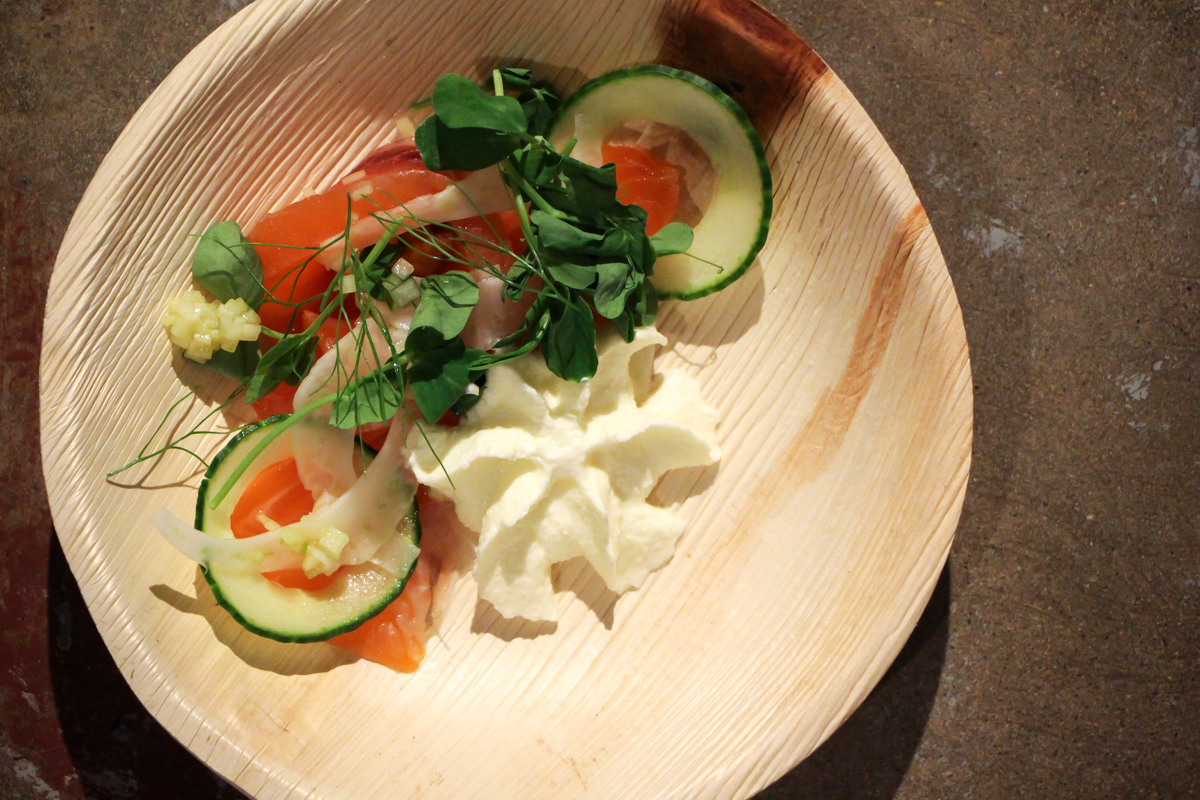 Dinner Lab Miami Brings Together Food Lovers For Secret Dining Experience