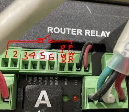 Cnc Router Wiring Diagram - Wiring Digital and Schematic